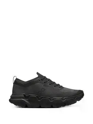 On Cloudsoma Lace-up Sneakers - Black