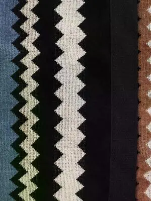 Missoni Zigzag-knit Tote Bag