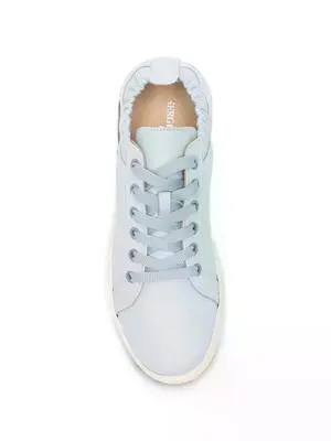 SERGIO MORETTI FIRENZE Elasticated Collar Sneakers