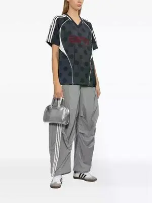 Adidas Logo Printed Tote Bag