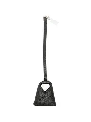 MAISON MARGIELA Leather Keyring