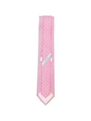 FERRAGAMO Gancini Lotus Tie