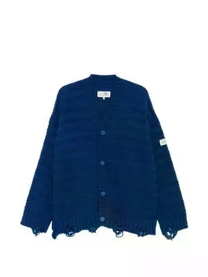 Distressed Cardigans For Men