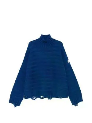 Maison Margiela Patterned Sweaters For Men