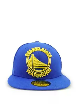 New Era Golden State Warriors 59FIFTY Cap Blue