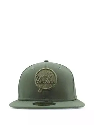 New Era 59fifty New York Yankees Baseball Cap - Green