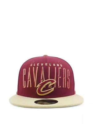 New Era Cleveland Cavaliers 9fifty Cap - Red