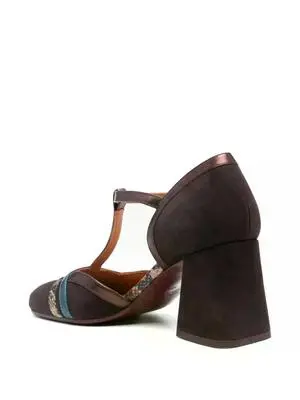 Chie Mihara Syata T-bar Pumps