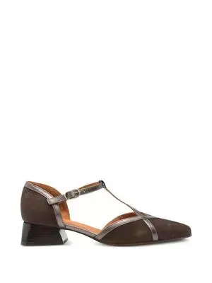 Chie Mihara Hidrow T-bar Pumps