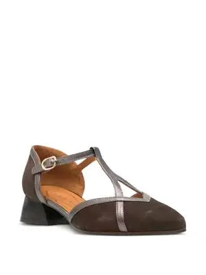 Chie Mihara Hidrow T-bar Pumps