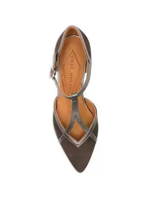 Chie Mihara Hidrow T-bar Pumps