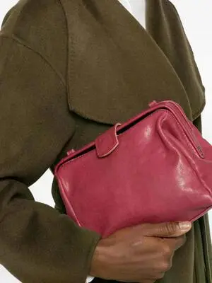 SOMMET Luma Shoulder Bag - Red