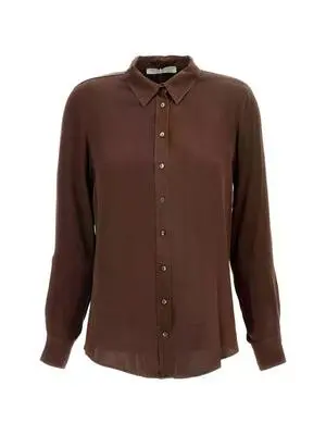 Q-WINS Long-sleeve Button-down Shirt