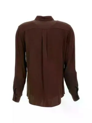 Q-WINS Long-sleeve Button-down Shirt