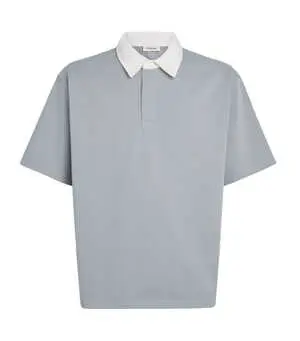 Frame Collared Polos For Men
