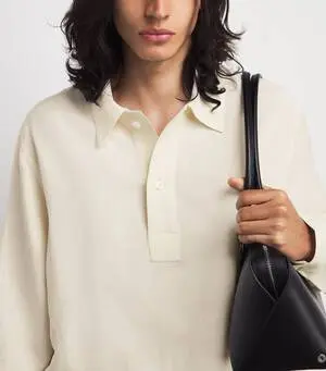 Studio Nicholson Oversized Polo Shirt