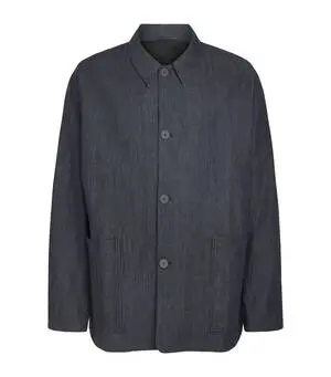 Studio Nicholson Cotton-linen Nopi Jacket