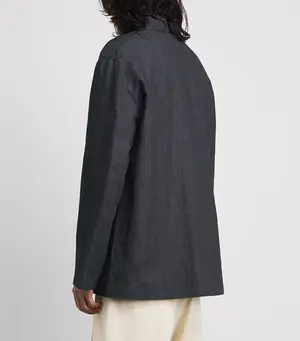 Studio Nicholson Cotton-linen Nopi Jacket