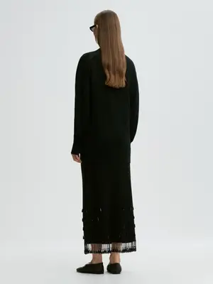 BY MALENE BIRGER Estilla Maxi Skirt With Embellishments