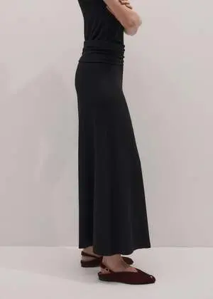 ME+EM Cropped Super Wide Palazzo Pant