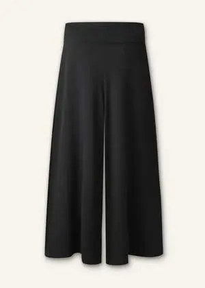 ME+EM Cropped Super Wide Palazzo Pant