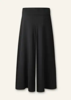 ME+EM Cropped Super Wide Palazzo Pant