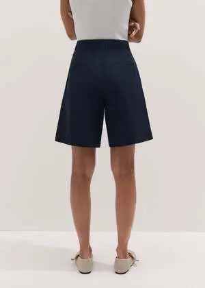 ME+EM City Short - Navy