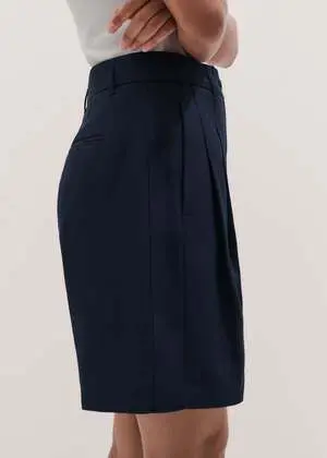 ME+EM City Short - Navy