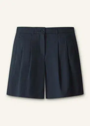 ME+EM City Short - Navy
