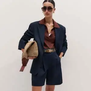 ME+EM City Short - Navy