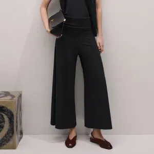 ME+EM High Neck Sleeveless Top