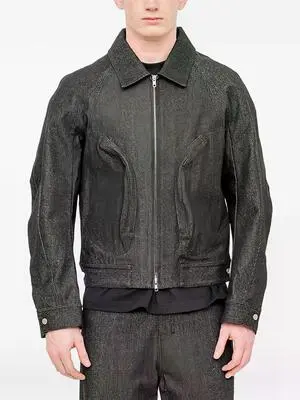 JOE CHIA Mono Track Jacket