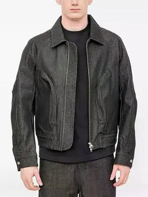 JOE CHIA Mono Track Jacket