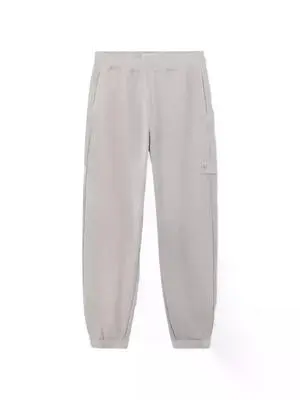 Stone Island Logo-patch Track Pants - Grey
