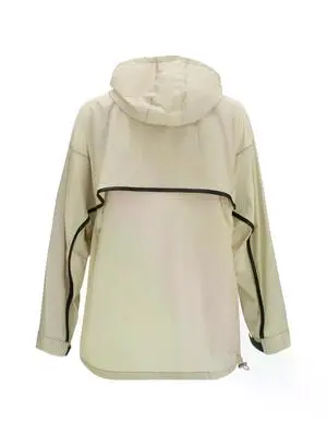 Loewe Technical Shell Zip-up Hooded Jacket