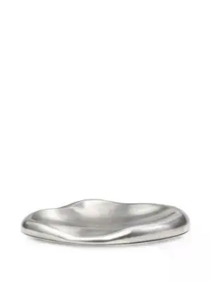 FOURTH STREET Ripple Vide Tray - Silver