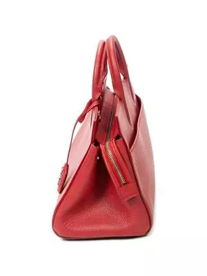 Saint Laurent Small Cabas Rive Gauche Tote Bag