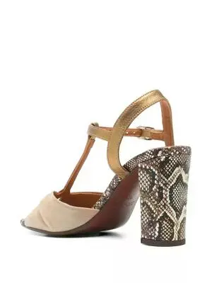 Chie Mihara Biagio Heeled Sandals
