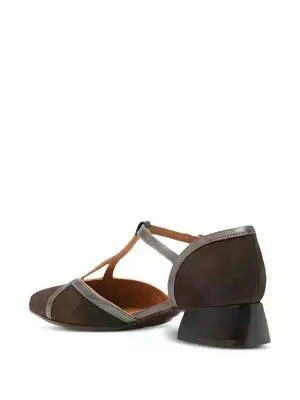 Chie Mihara Hidrow T-bar Pumps