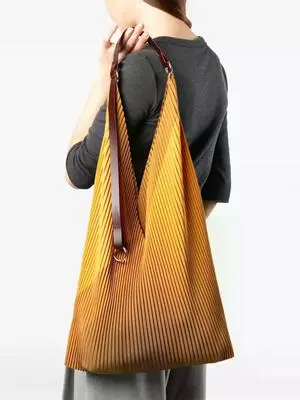 MULTITUDES BAGS Cameron Pleated Tote Bag