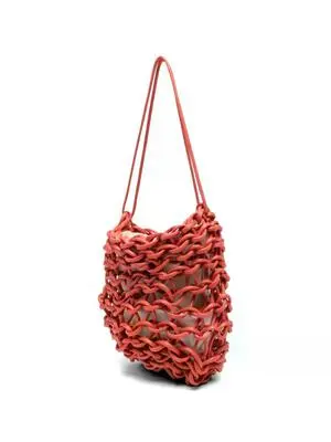 Alienina Katy Woven Tote Bag