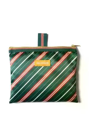MULTITUDES BAGS Stella Pleated Tote Bag