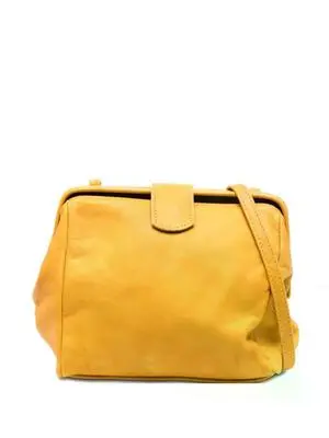 SOMMET Luma Shoulder Bag - Yellow