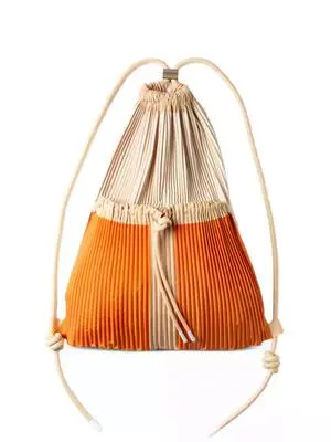 MULTITUDES BAGS Nanda Backpack - Orange