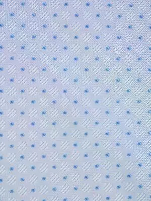 PAOLO ALBIZZATI Polka-dot Silk Tie