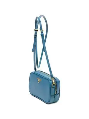 Prada Mini Camera Crossbody Bag