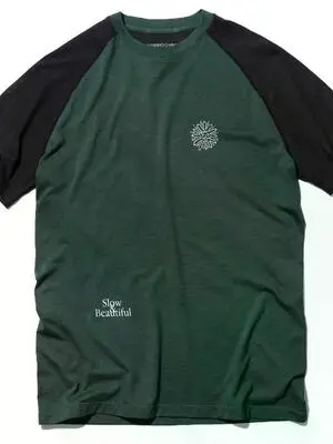UPPERVOID Maat Raglan-sleeve T-shirt
