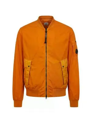 C.P. COMPANY Lens Detail Bomber Jacket