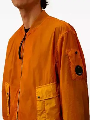 C.P. COMPANY Lens Detail Bomber Jacket
