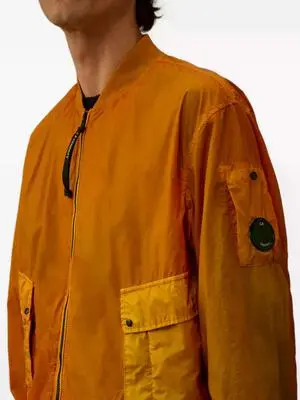 C.P. COMPANY Lens Detail Bomber Jacket